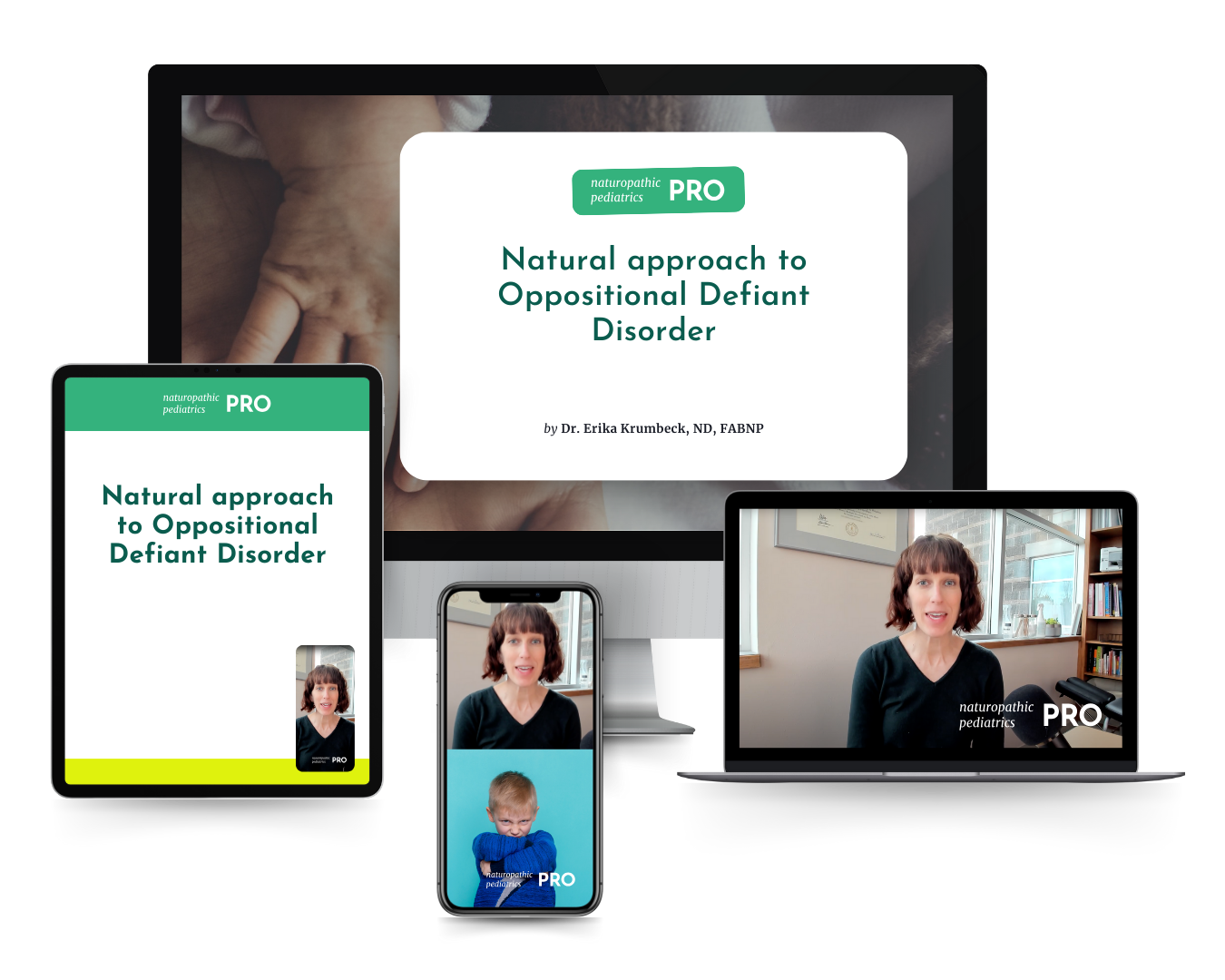 Oppositional Defiant Disorder – Naturopathic Pediatrics PRO